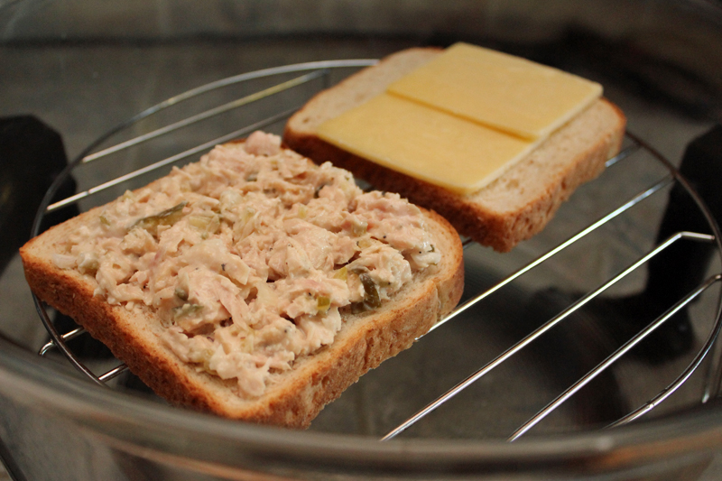 Learn-Something-New: Turbo Tuna Dubliner Melt