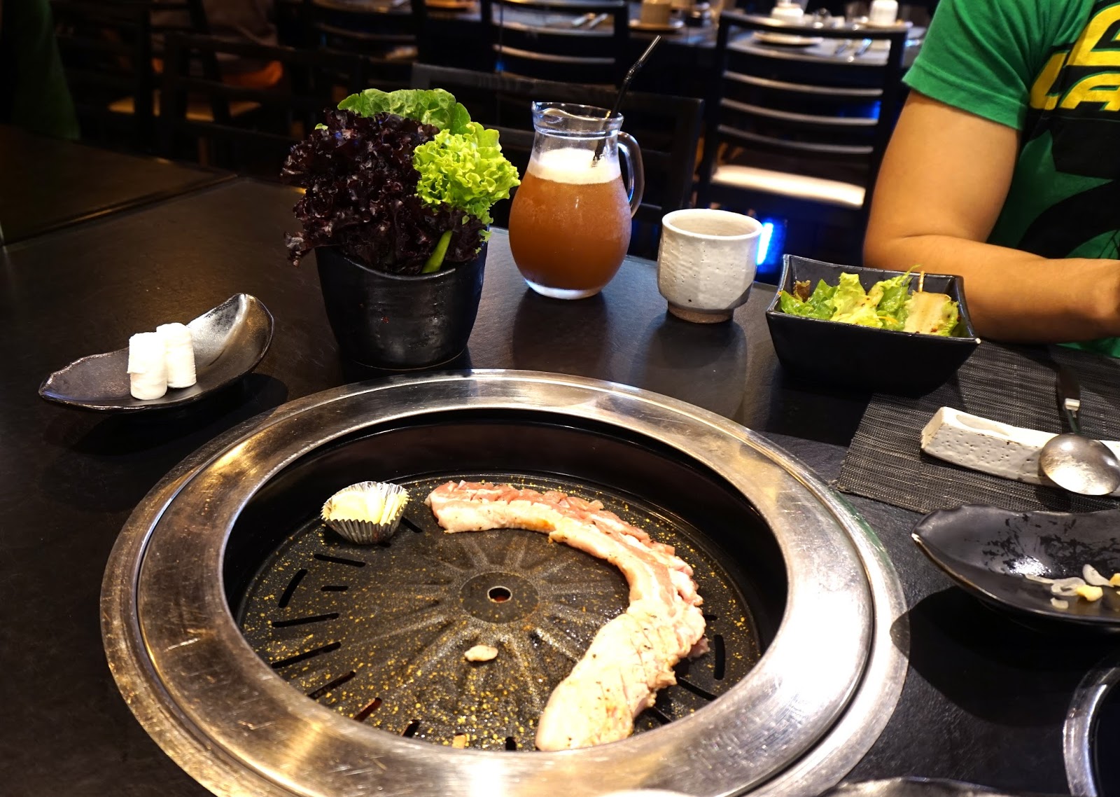 Sumptuous Sundays: Yoree Korean Dining