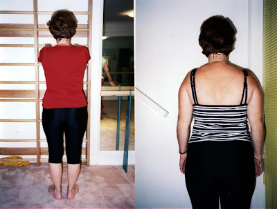 Callanetics Evolution - is new always better? ~ I'm making myself shine