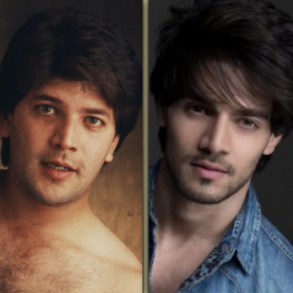 Shirtless Bollywood Men: Aditya Pancholi and Suraj Pancholi: Like ...