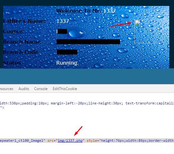 Website Hacking using Admin Panel bypass method - UNDERGROUD GHOSTS