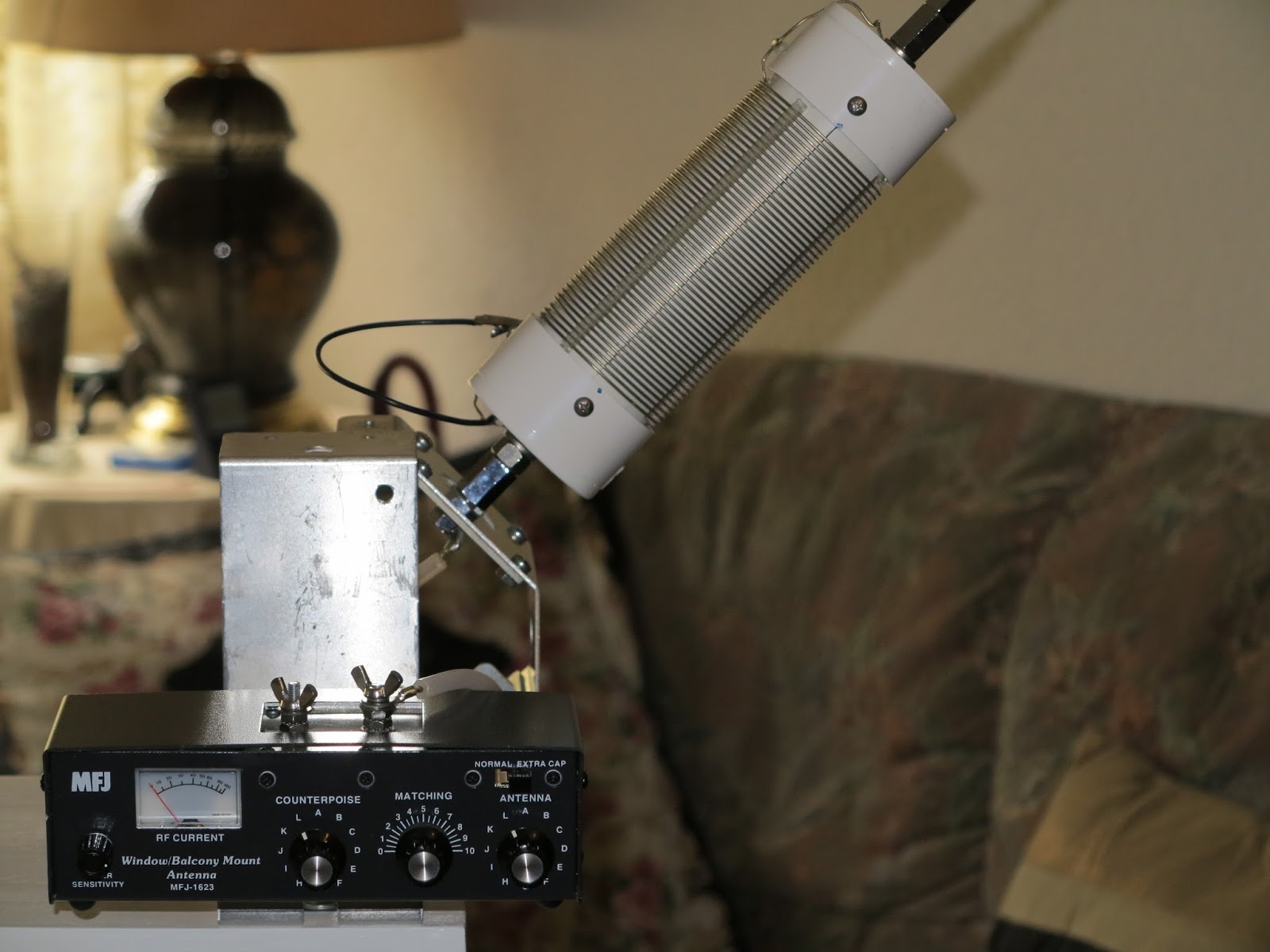 8° Grado, Tercera Orden: Mesa para Radioescucha IV