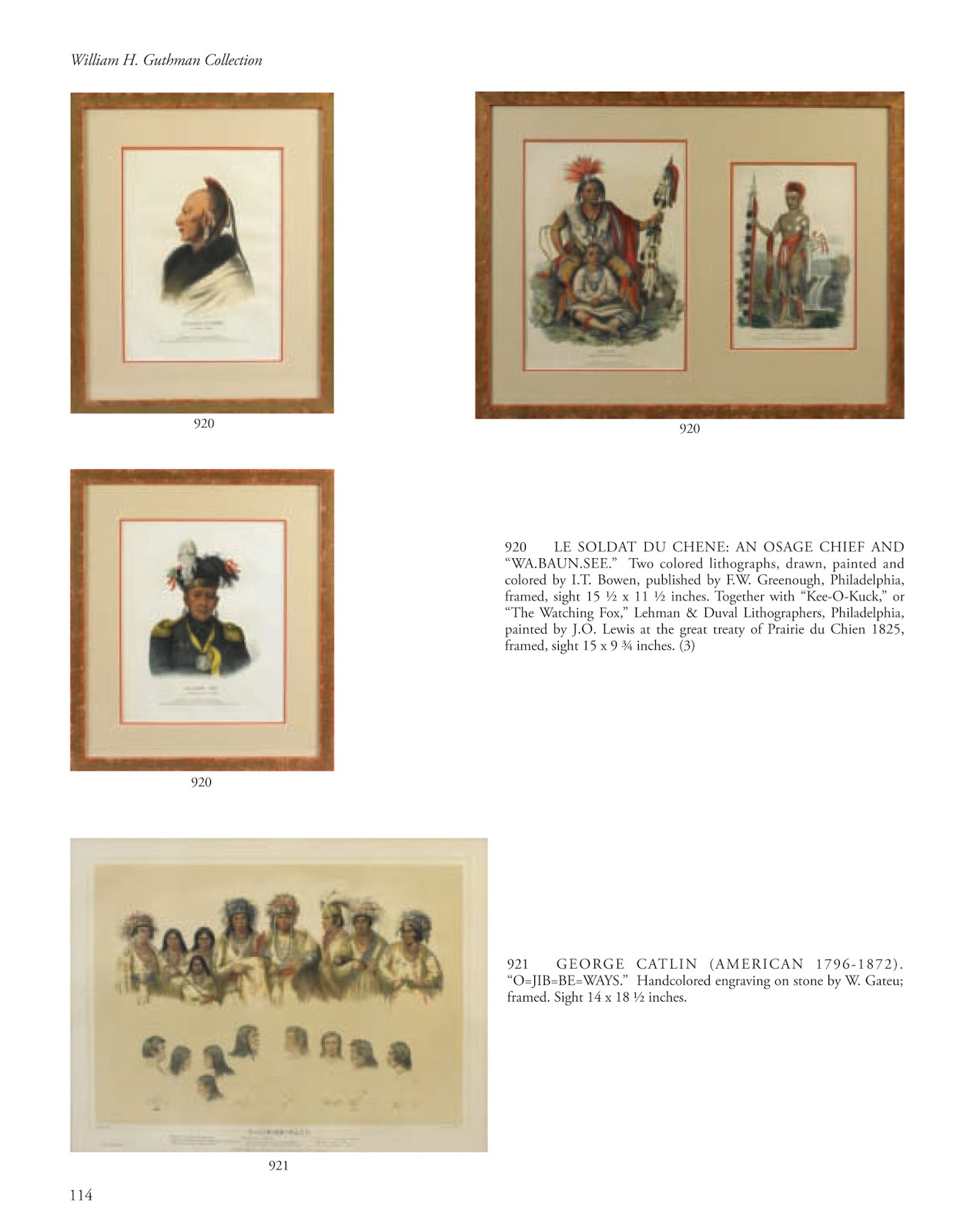 Contemporary Makers: William Guthman Collection: Part VIII