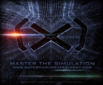 Superhuman Experiment®