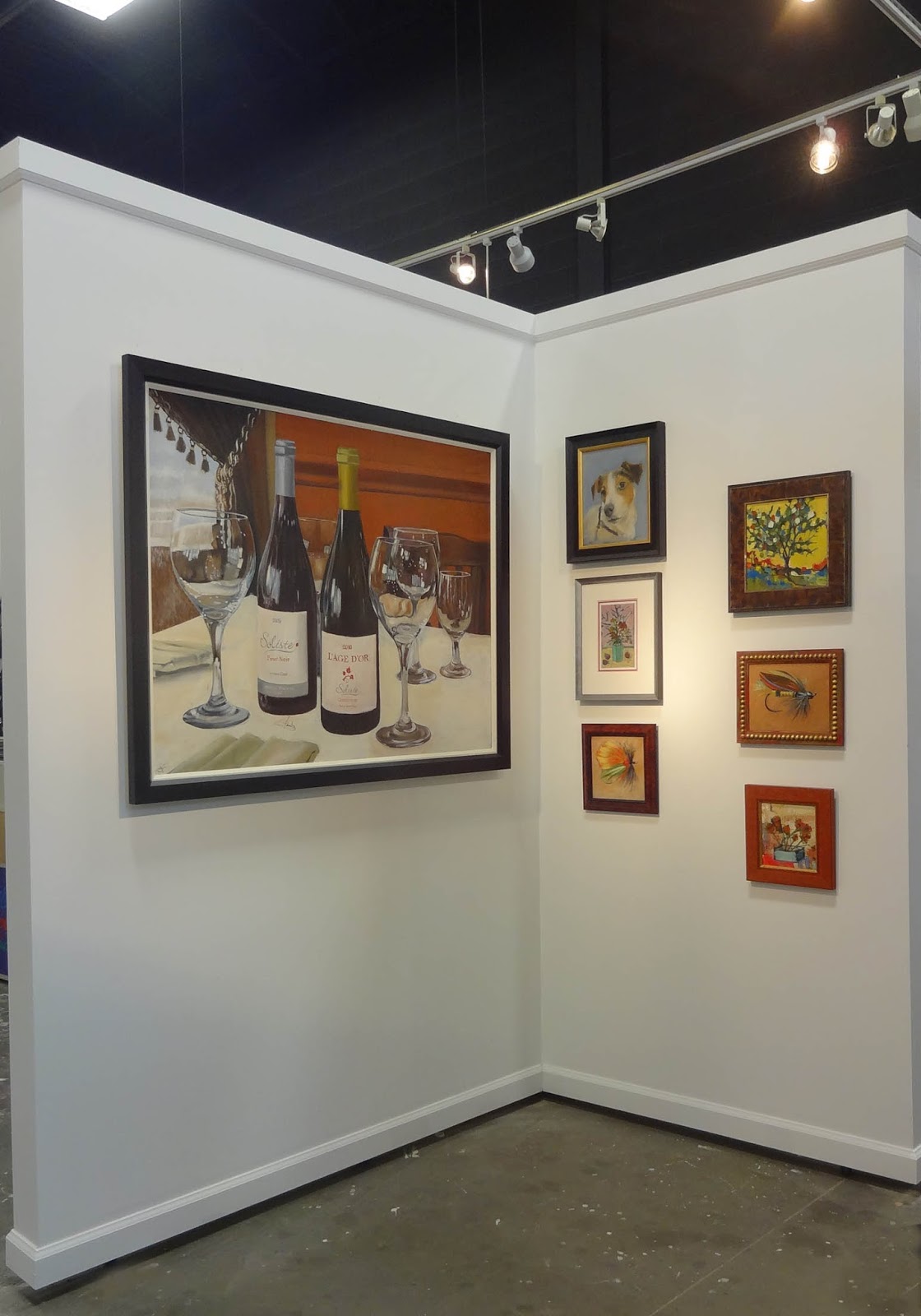 Nelligan Gallery: Recent photos of the interior of the Ashburn Gallery