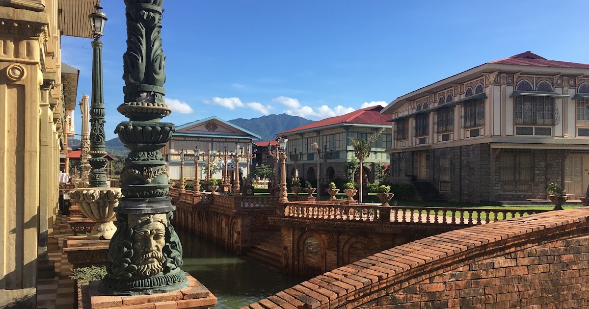 Reliving the Spanish Era in Las Casas Filipinas de Acuzar, Bataan