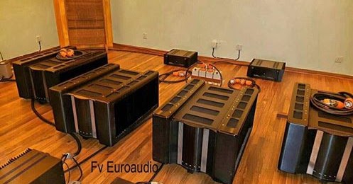 FRANK ACOUSTICS: Krell MRA master reference