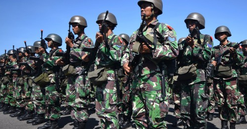 Penerimaan TNI AD tahun 2018 - INFO ASN & PENDIDIKAN