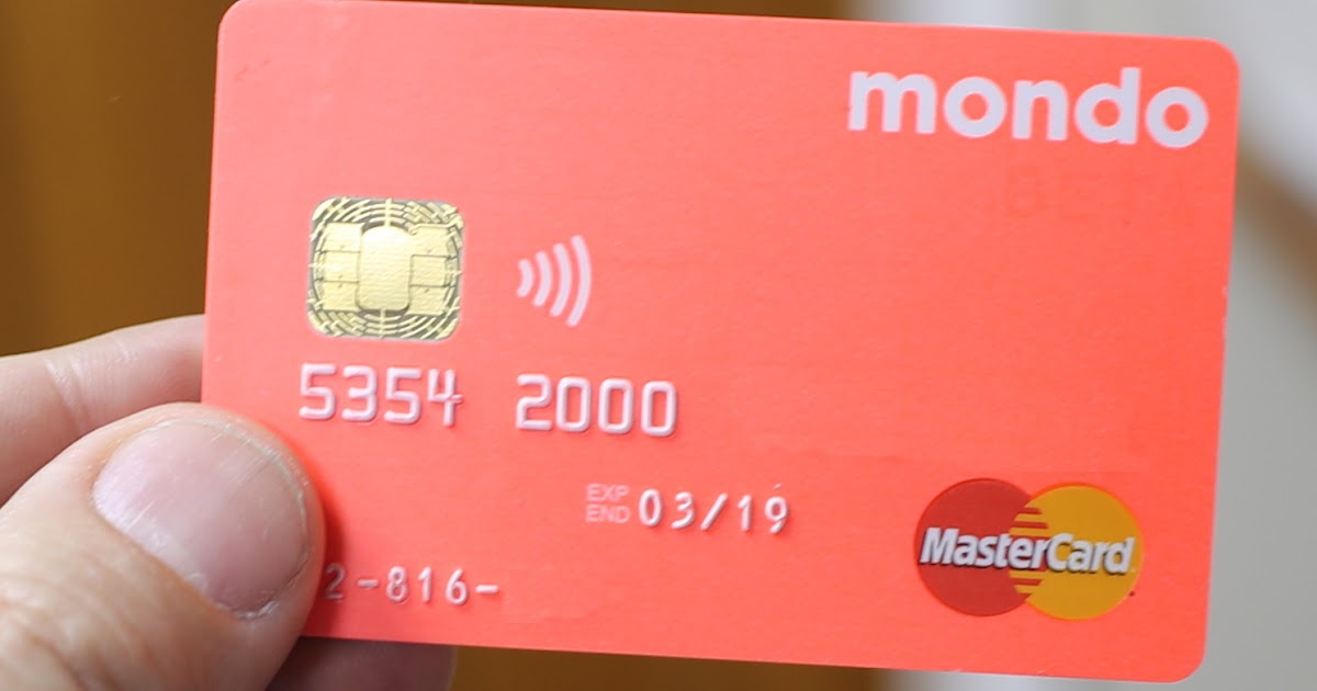 RevK®'s ramblings: Using Mondo Card in the US