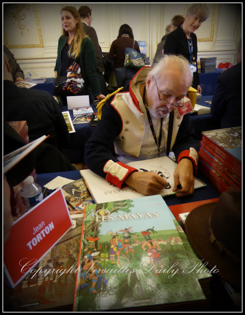 VersaillesDailyPhoto blog: Jeronaton et Iznogoud