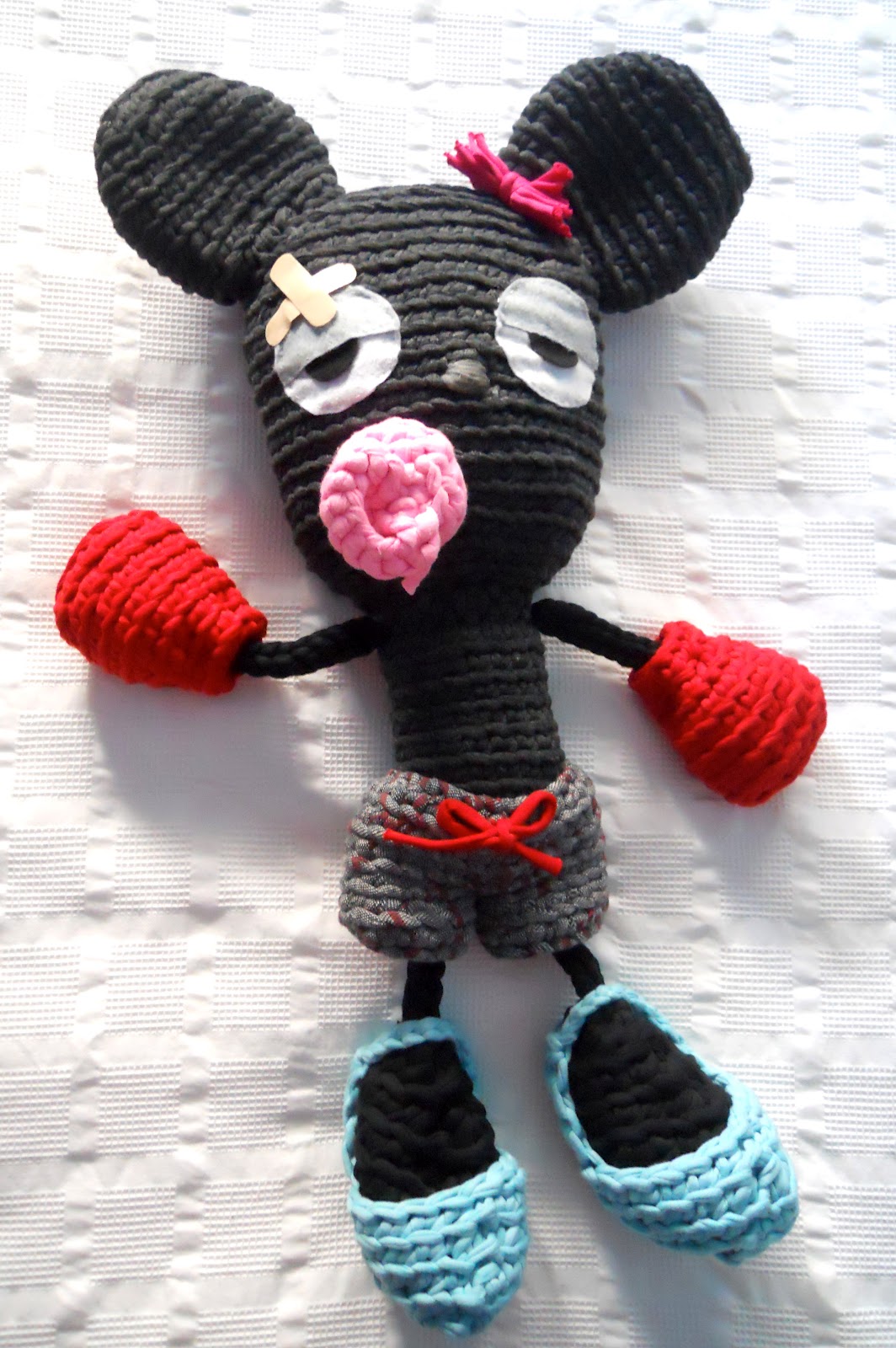 KeChulo: Cosas chulas para hacer con trapillo