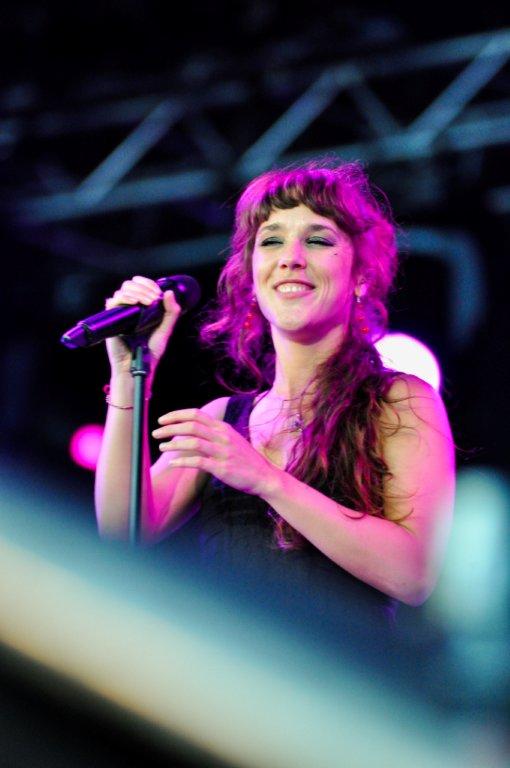 MUSIC PHOTO NEWS: Zaz