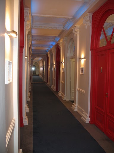 Google Office in Paris | 100knot