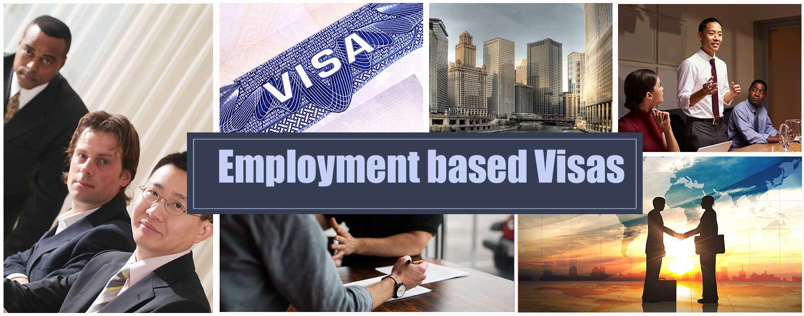 Immigration Referral Information Services: Employment-Based Visa
