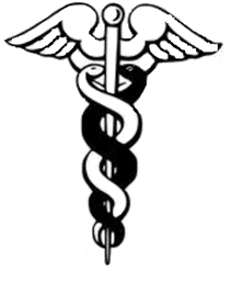 El Pozo de Agua: El Caduceo de Hermes y una representación del Taijitú