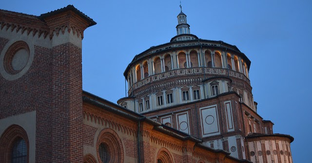 I love photography and travel: Cenacolo a Milano, il racconto