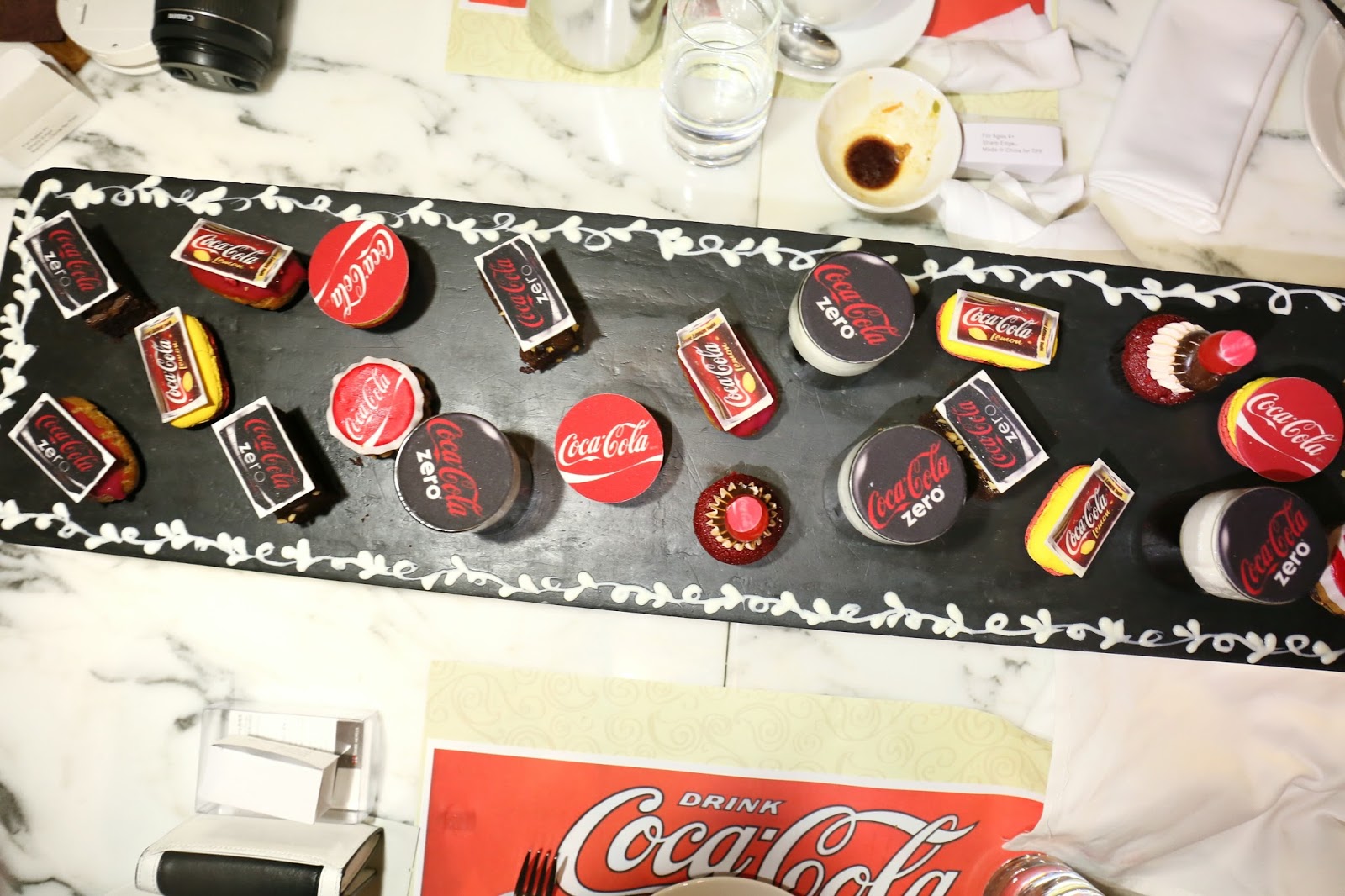 太古東隅 Feast x Coca-Cola Coke with Food 半自助晚餐