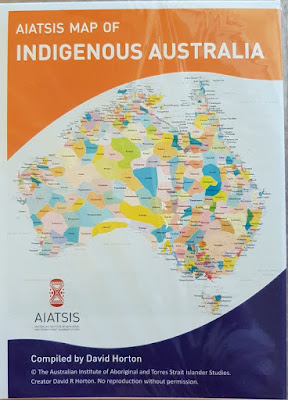 GeniAus: AIATSIS Map of Indigenous Australia