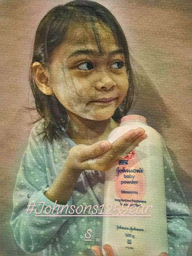 Beautiful Lie in a Beautiful Life: Giveaway dari Johnson Malaysia