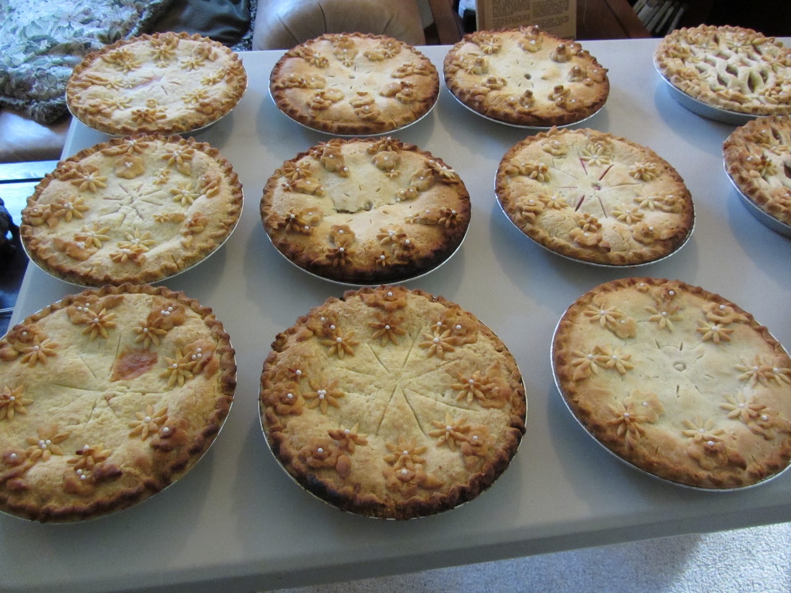 Dinner is Ready!: Fancy Pies