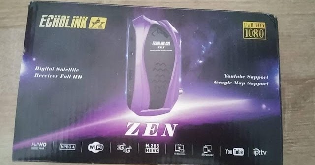 تحديث للعملاق Echolink ZEN PLUS يعود مع BeoutQ بدون انترنت 26.12.2018
