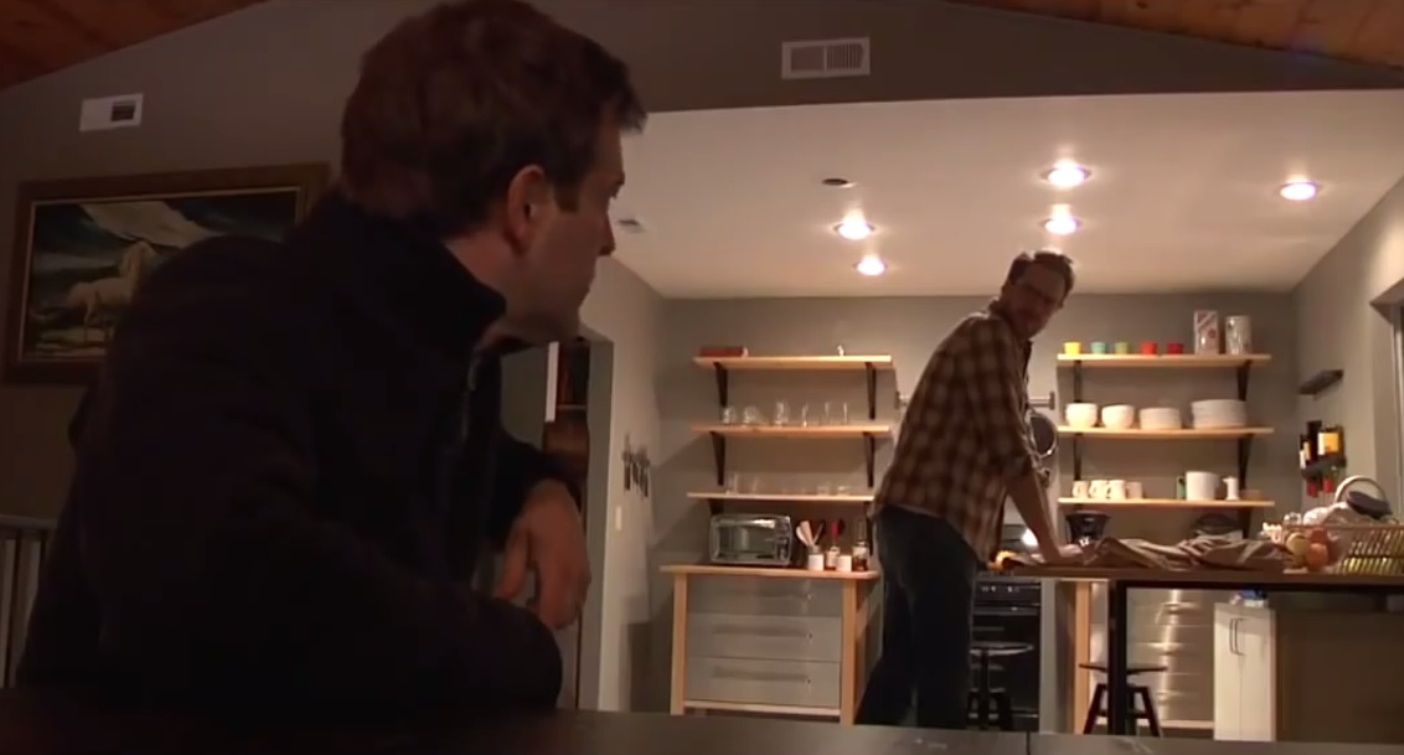 Creep (2015): Movie Review | MOVIEcracy