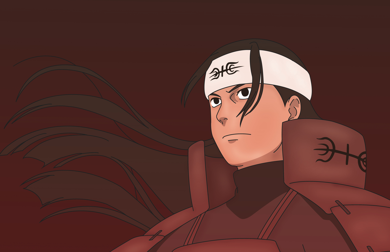 Best Wallpaper Hashirama Senju - Angkatan 17