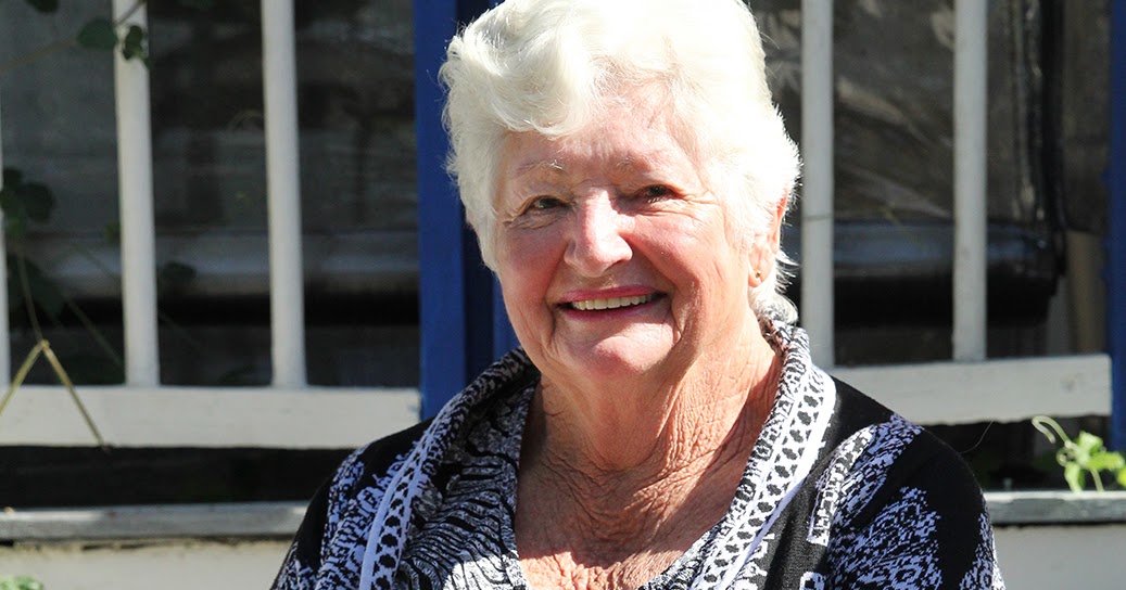 Fraser Coast Libraries Local History Blog: Gail Nancarrow; a humble and ...