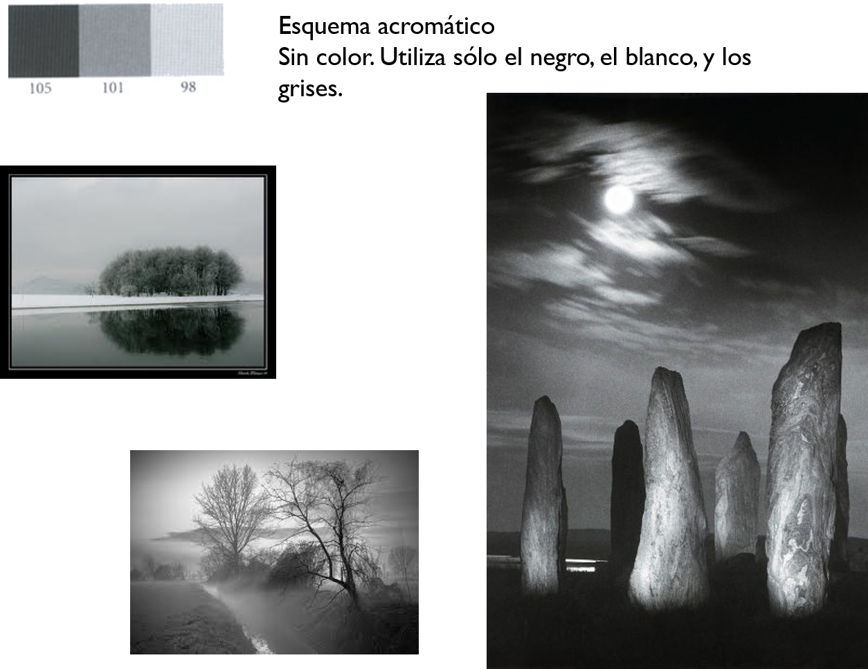 MISAEL PASTRANA BORRERO - DOCENTE GLORIA MORENO: ESQUEMA ACROMÁTICO ...