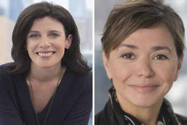 NickALive!: Nickelodeon EVPs Bronwen O’Keefe & Lee Ann Larsen Exit ...