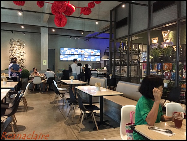 Set Lunch At The Lab, Ipoh