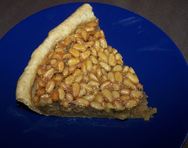 The Rationality of Pie: Pine Nut Pie