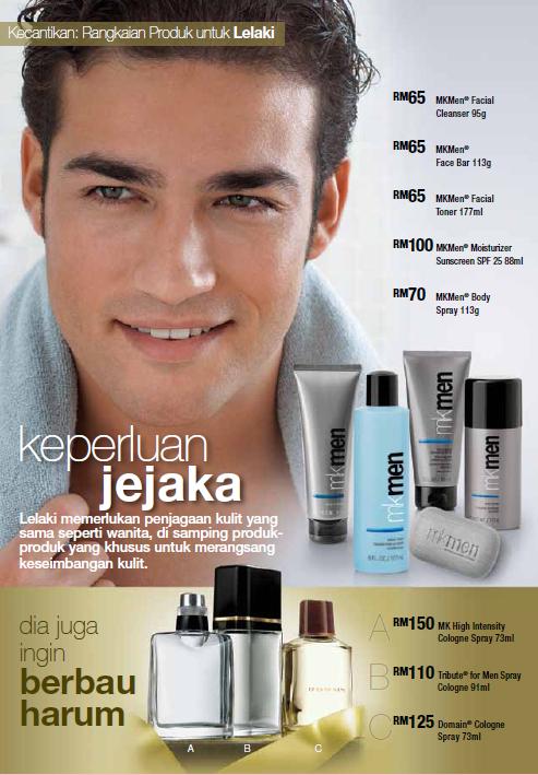 Mary Kay - Beauty Product: MKMen™ Body Spray