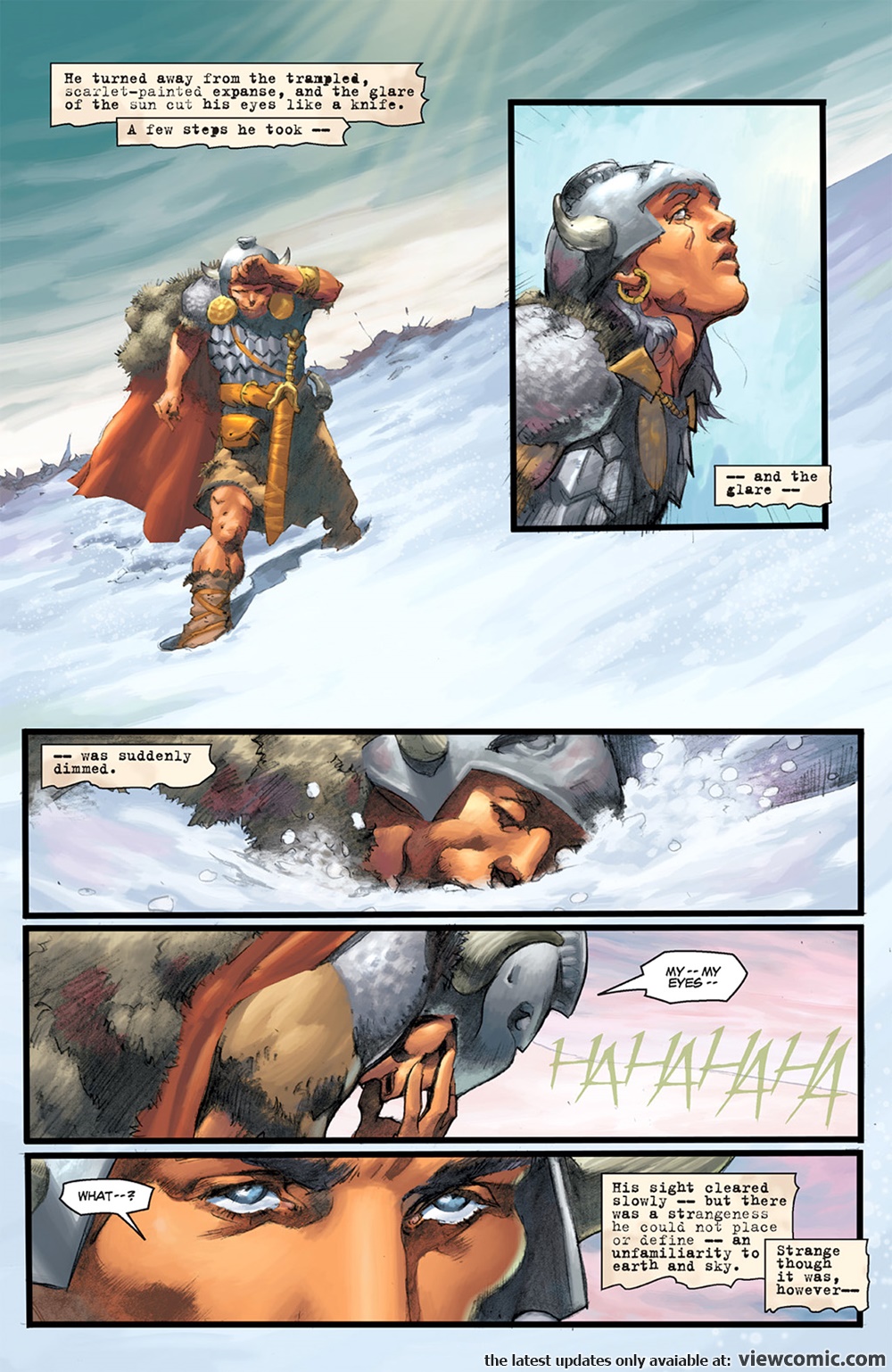 Conan 002 (2004) - Read All Comics Online