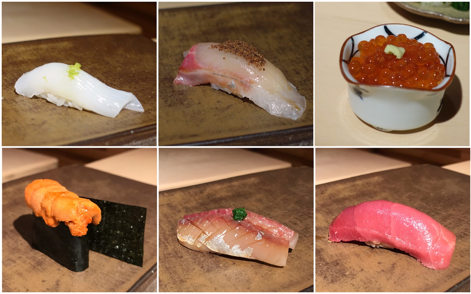 Sasa Sushi Lunch | Joie de Vivre - Blog by g4gary