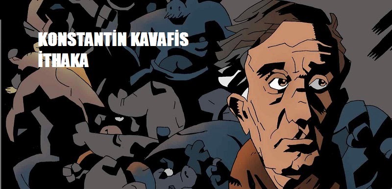 Yaşama Dair Her Şey: İTHAKA!