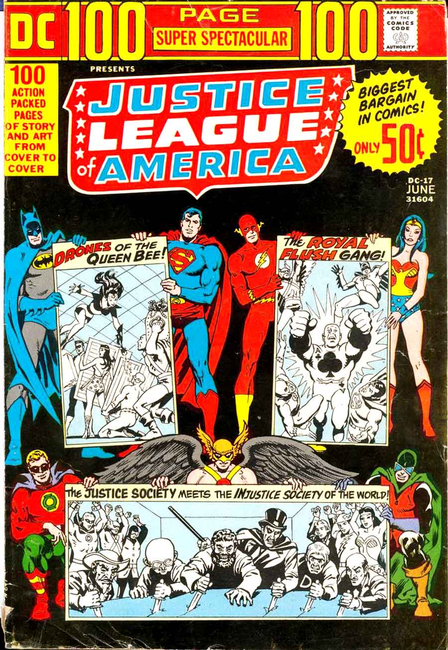 DC 100 Page Super Spectacular #DC-17 - Alex Toth, Joe Kubert key ...