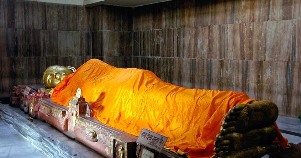 Kushinagar Tourism: Introduction to Kushinagar,the Great Parinirvana Place