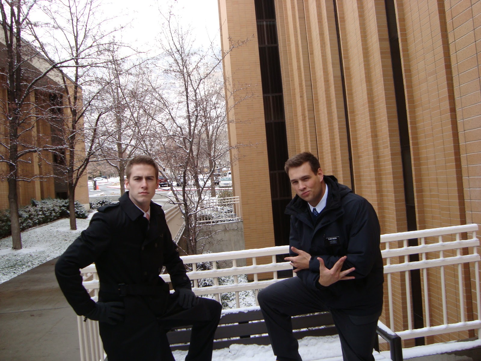 Elder Brandon Sharkey's Mission Blog: First Email to Mom & Dad