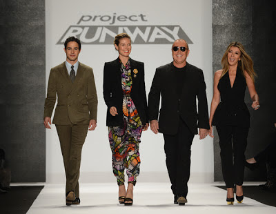 Blogging Project Runway - The Original Project Runway Fan Blog: Last ...