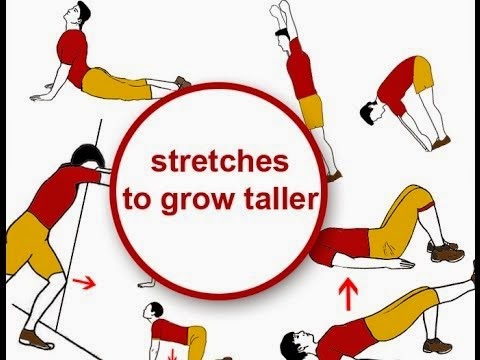 Loss Weight: Top 10 Exercises to Increase Height For Men and Women