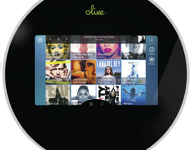 Olive ONE: all-in-one HD Music Player Preview | Poor Audiophile