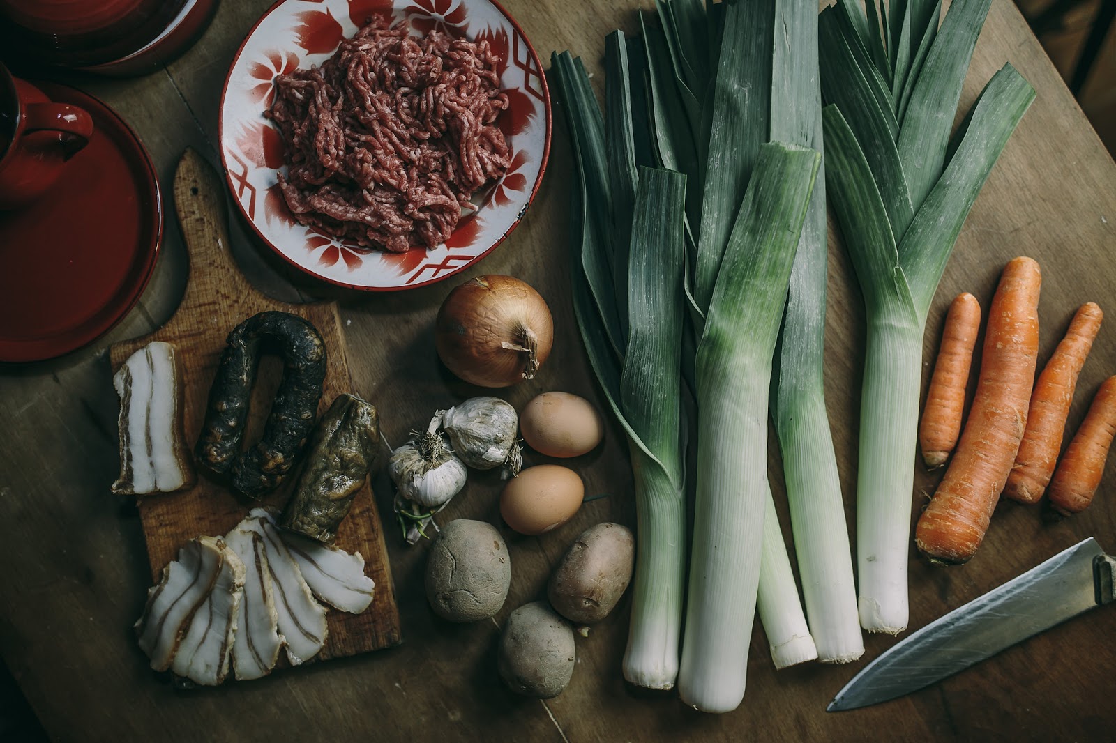 Forking Croatia: Poriluk na tri načina