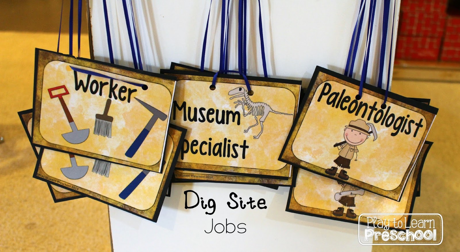 Learning through Dramatic Play - Play to Learn Preschool Preschool