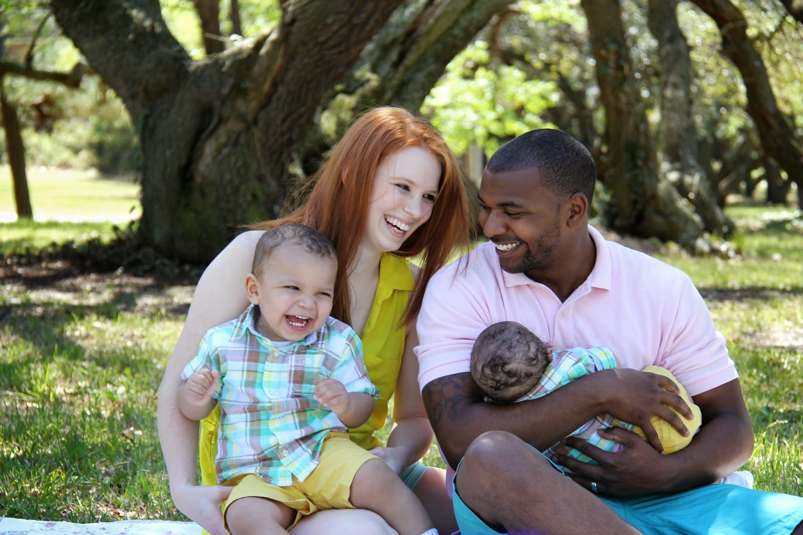 Kait Marie Photography: Megan & Leon Family Photos - Norfolk Virginia ...