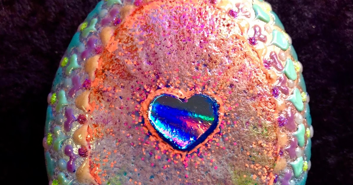 Spirit Rocks: The Rock of the Week