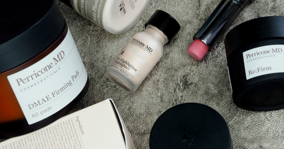 Behind The Brand: Perricone MD | The Beauty Informer