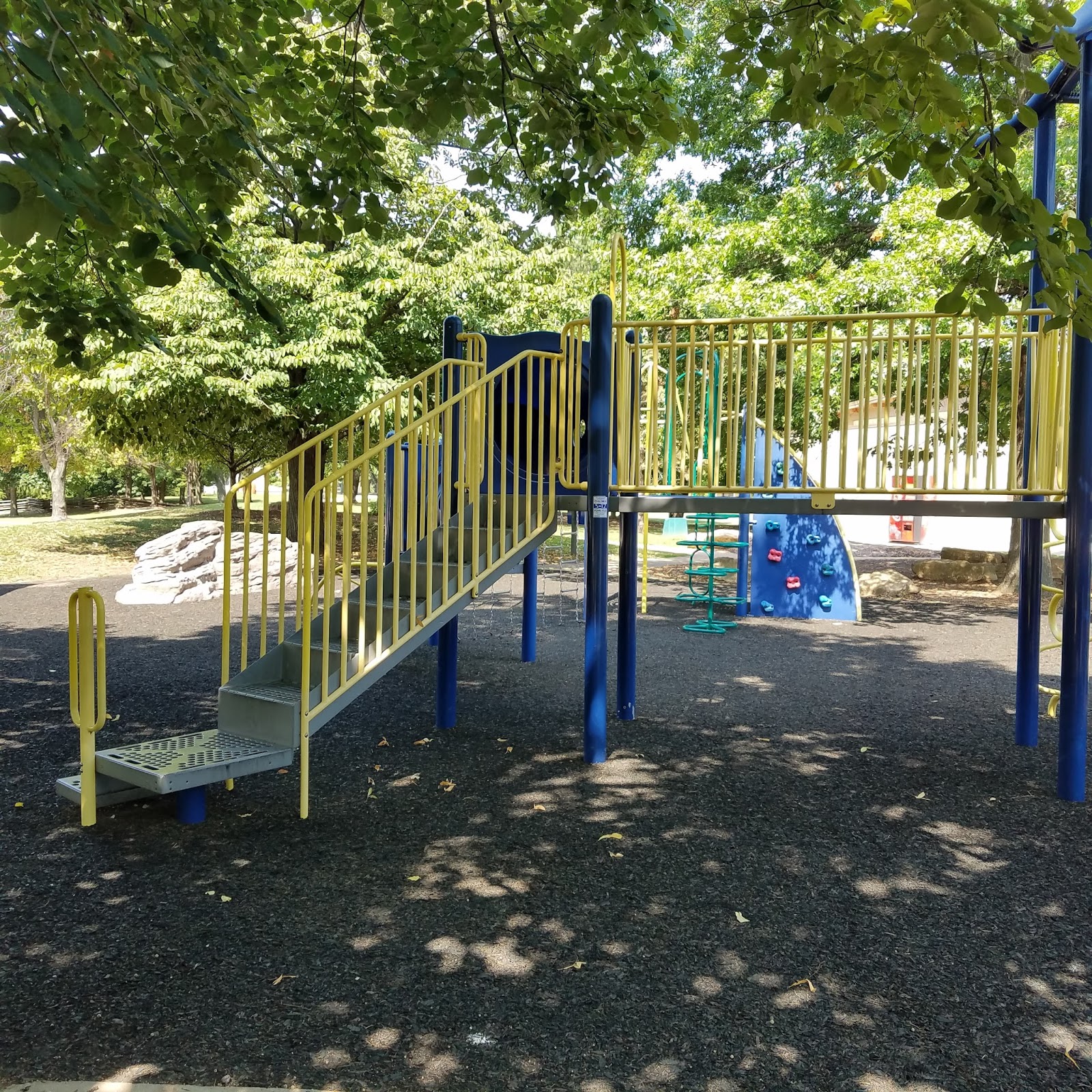 Play St. Louis: Faust Park, Chesterfield