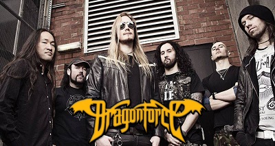 Le Deblocnot': DRAGON FORCE - INHUMAN RAMPAGE (2005) - par Pat Slade