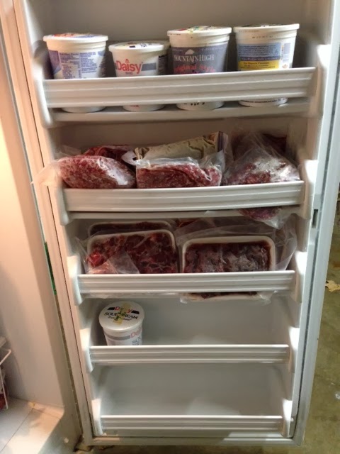 Real Food in Little Rock: Tips for Bulk Buying Beef & Storage